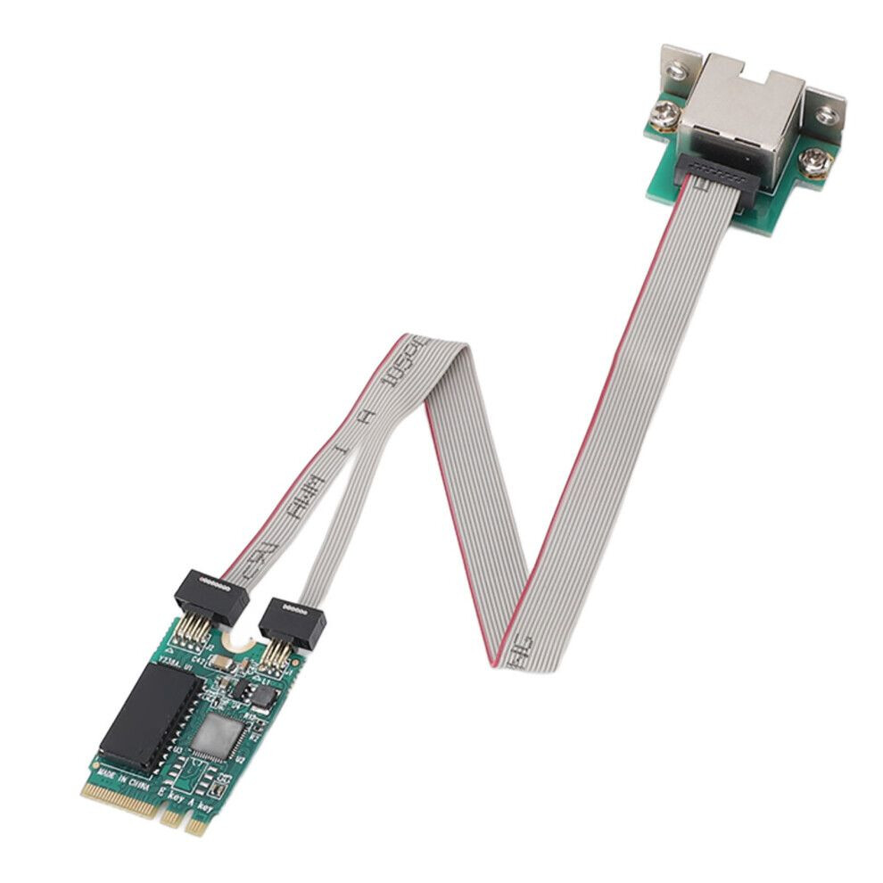 Tarjeta LAN Mini PCIE M.2 de 2,5 G versátil para ordenadores de ...