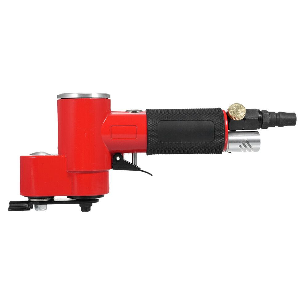 Mini lijadora neumática YC2621 de 14000 rpm, 20 cm, 1 almohadilla de ...