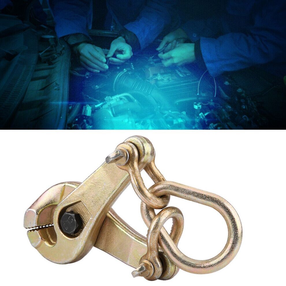 Pince à ciseaux auto-serrante 3 tonnes pour la réparation de ...