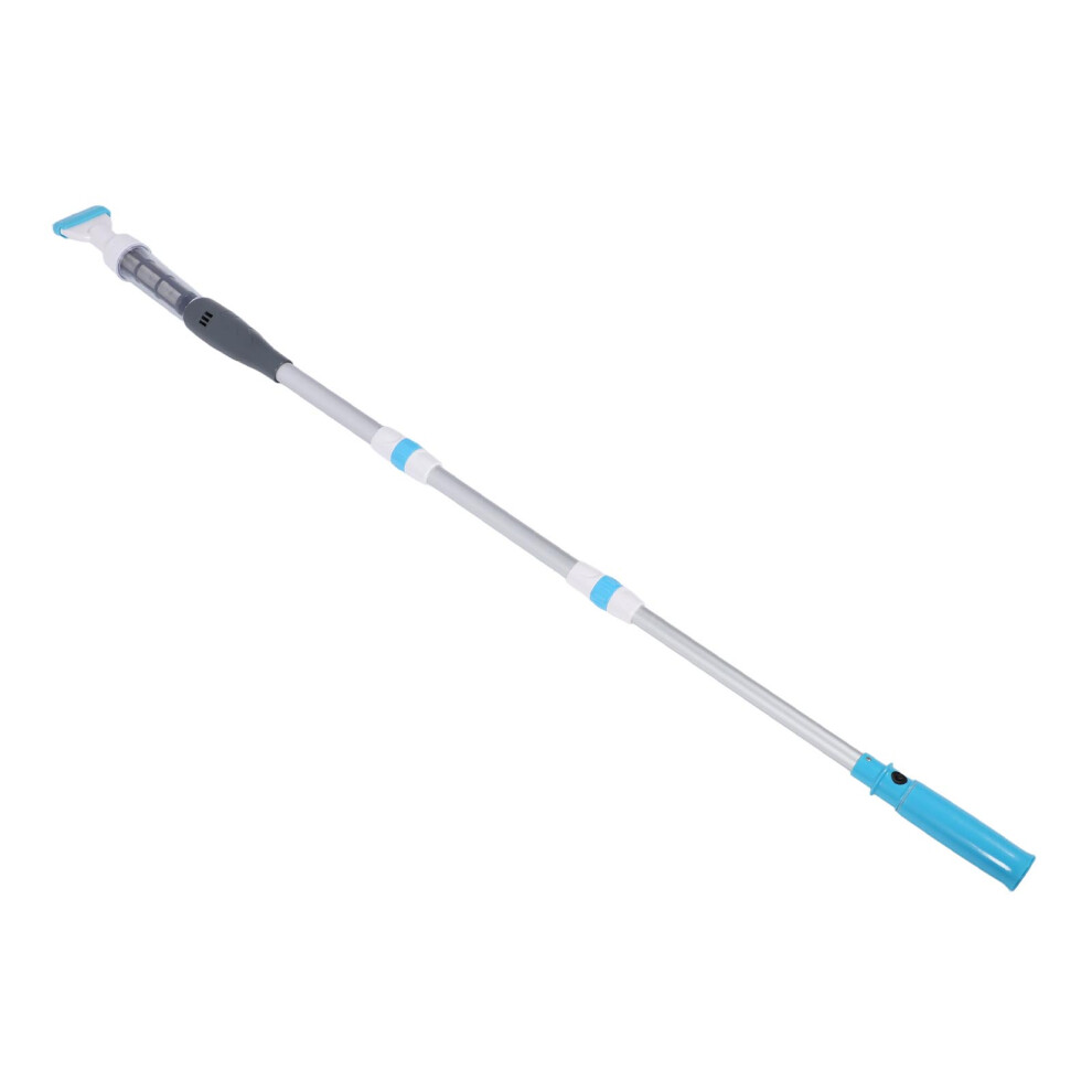 Aspirateur de piscine sans fil, rechargeable, léger et portatif pour ...