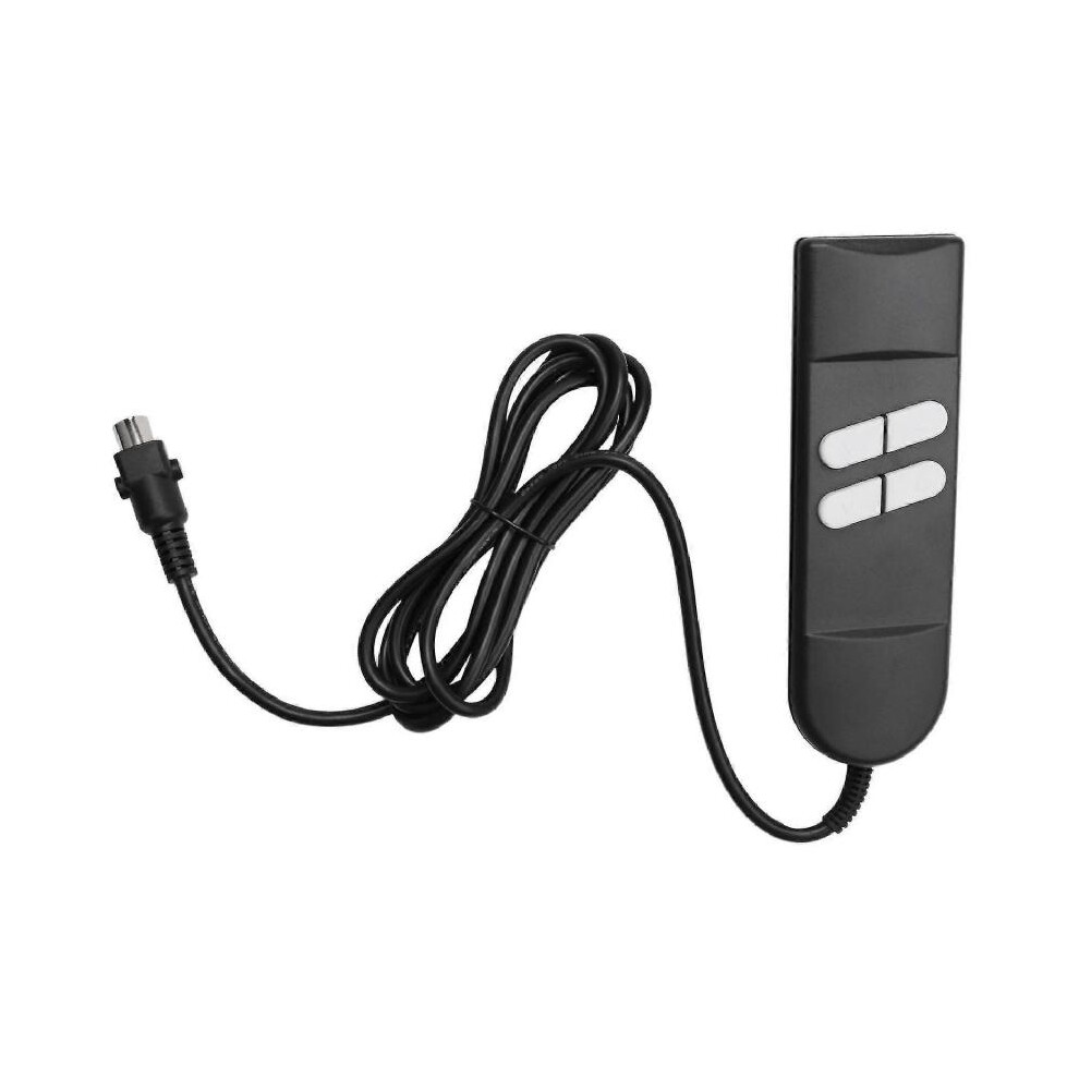 SRBTV-Electric Recliner Chairs Controller 4 Button 5 Pins Hand Switch ...