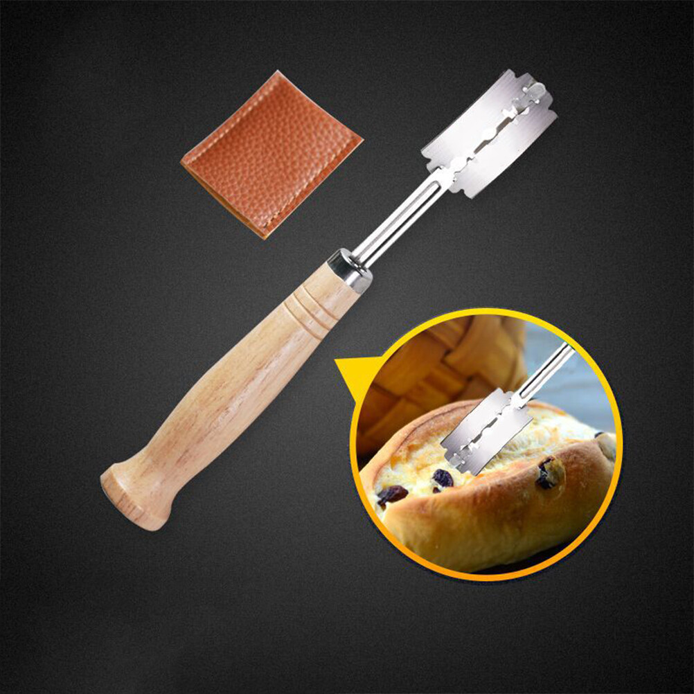 Stainless Steel Scoring Tool for Bread Making, Precise Cutting Dough ...