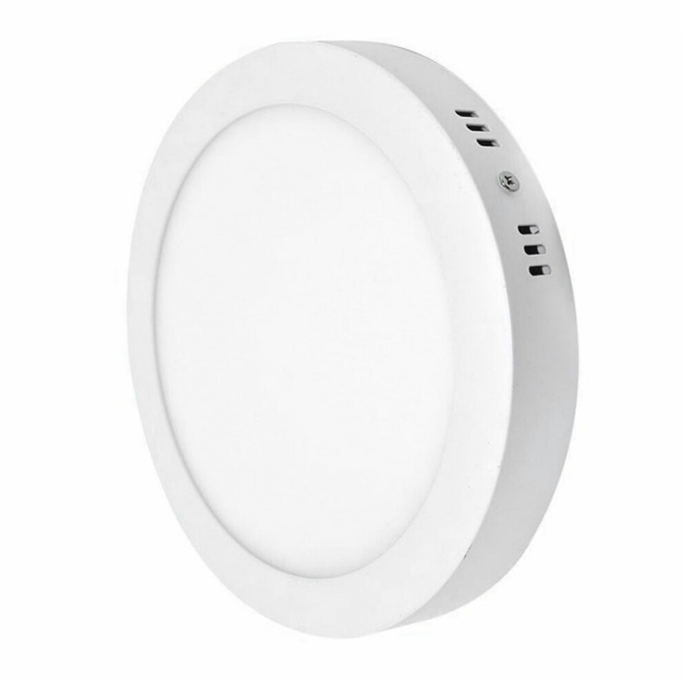 Plafonnier LED à disque haute performance et à intensité variable, à ...
