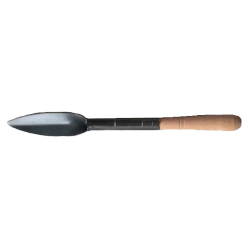 Willow Leaf Shaped Garden Tool, Succulent Tools With One-Piece Forged ...