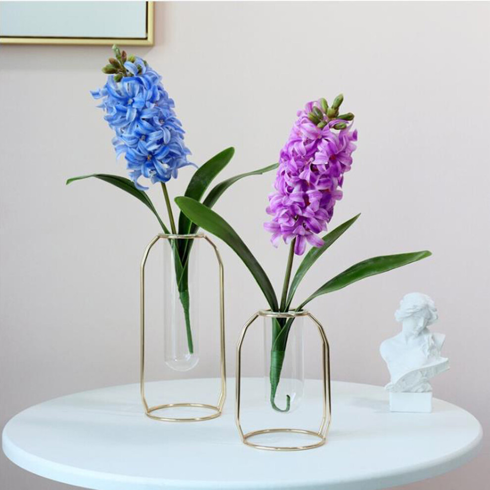 Fleurs de muflier artificielles en soie, parfaites pour toute ...
