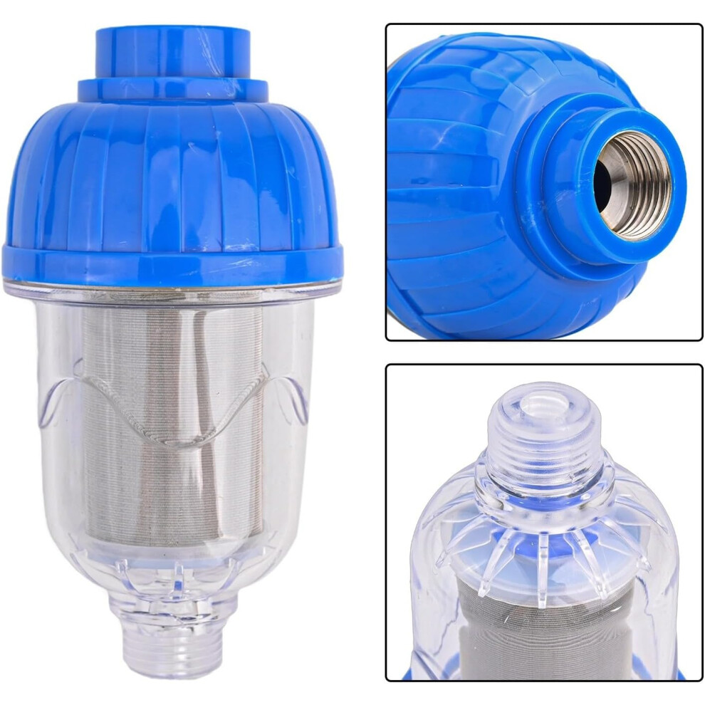 Detachable PreFilter Shower Water Purifier Plastic Bath Filter For ...