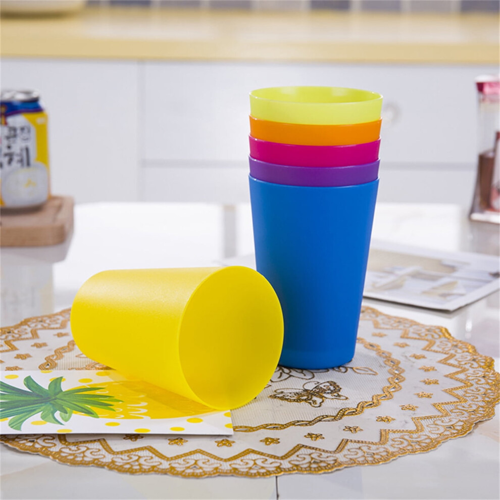 Gobelets incassables - Empilables et réutilisables - 265 ml - Plastique ...