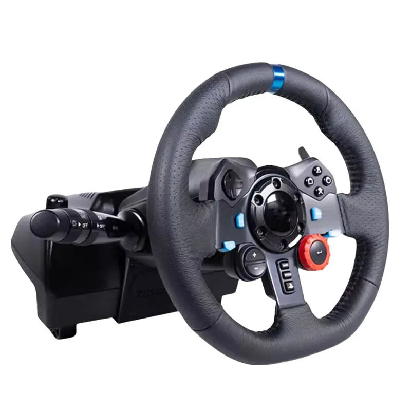 Euro Truck Simulator Steering Wheel Retrofit Kit for Logitech G29/G27 ...