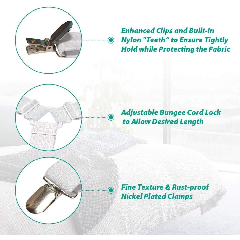 Porte-draps pour un confort hivernal optimal, conception triangulaire ...