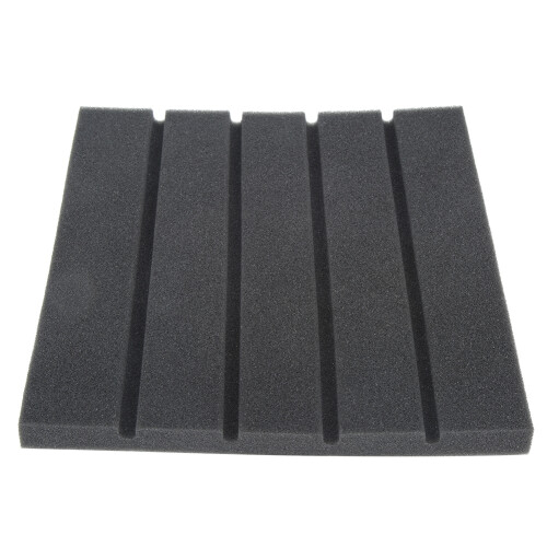 Panneaux en mousse insonorisante, traitement acoustique, polyuréthane ...