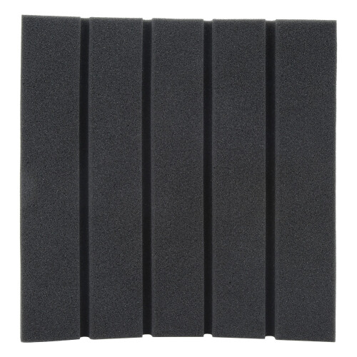 Panneaux en mousse insonorisante, traitement acoustique, polyuréthane ...