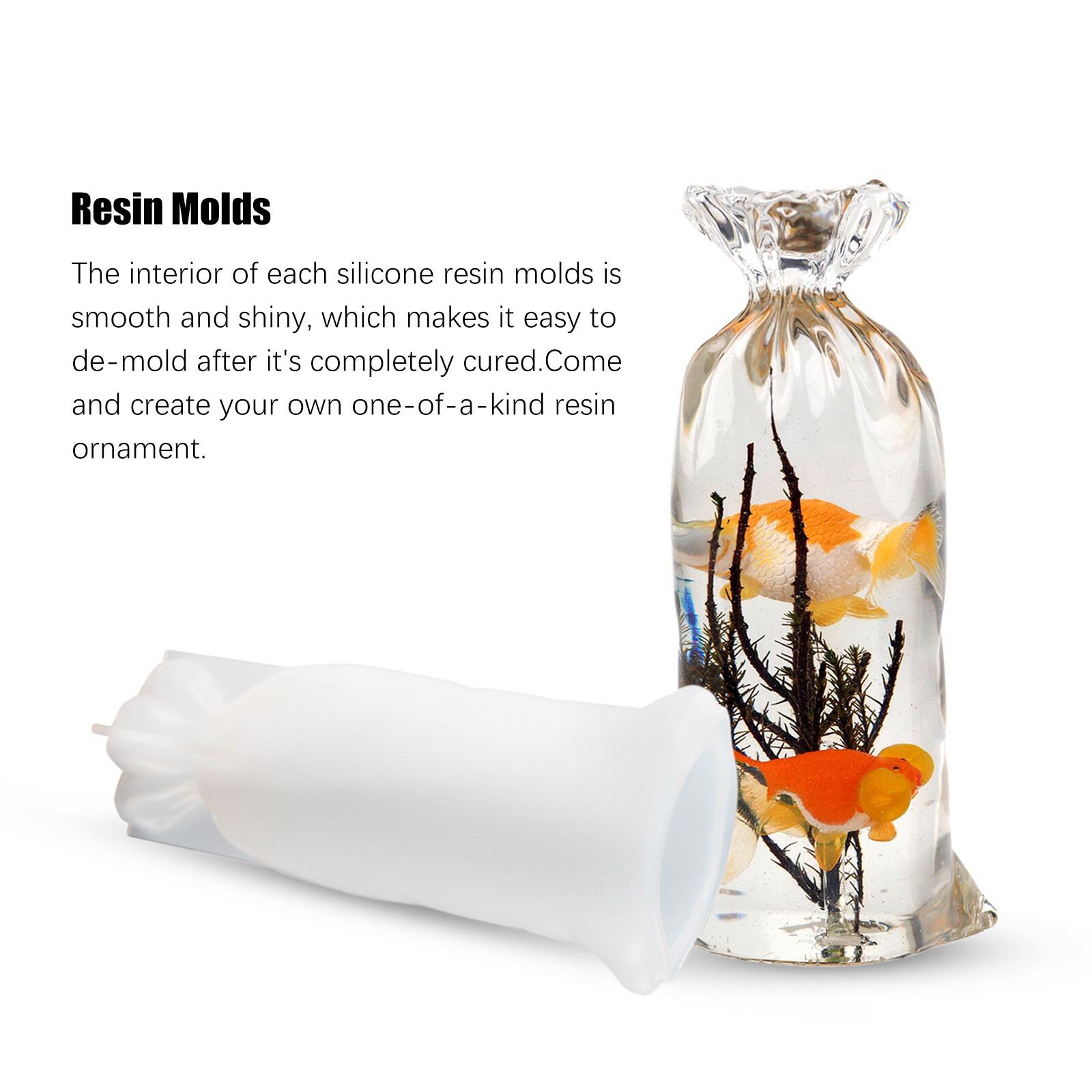 Moules en silicone multi-thèmes pour loisirs créatifs, moules uniques ...