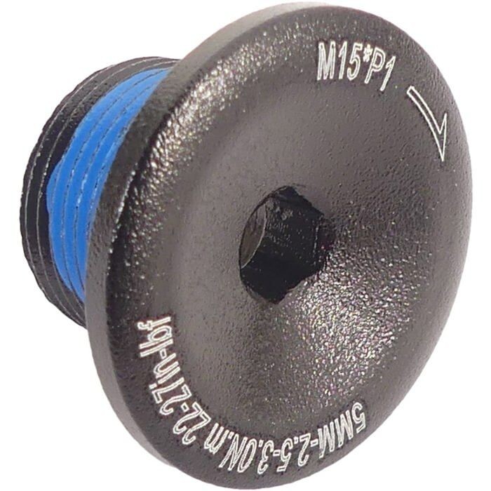 Crankboutset vélo - Edge - 15 mm - Compatible Bafang - Pièces détachées ...