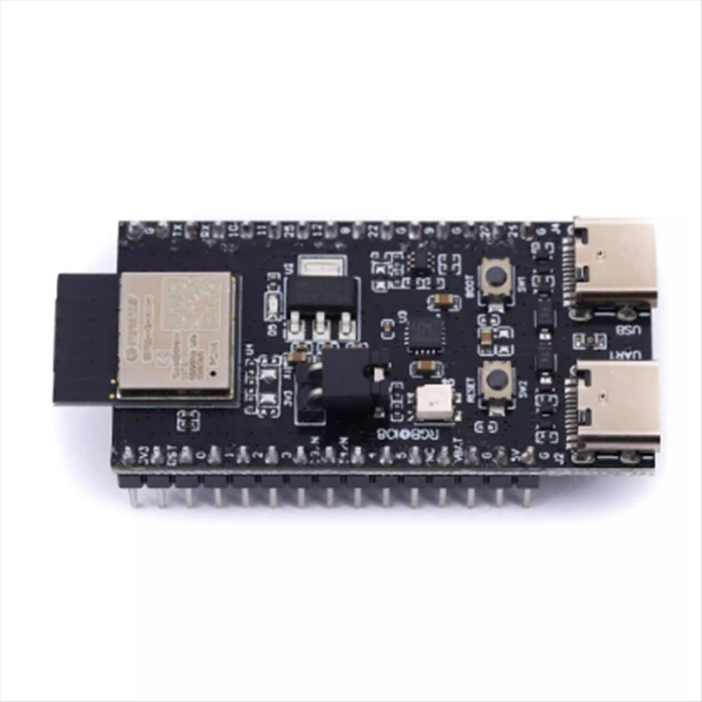 ESP32-H2-Dev Kit M-1-N4 ESP32-H2 Core Board IoT Development WIFI+BLE5.0 ...