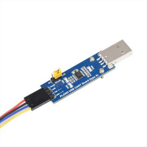 PL2303GS UART to USB TTL Serial Port Module USB-A for Multiple Logic Levels XP/7/8/10/11 on OnBuy