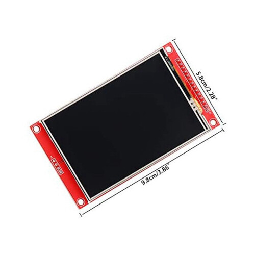 3.5Inch 480X320 SPI TFT LCD Serial Module Display Screen with Touch ...