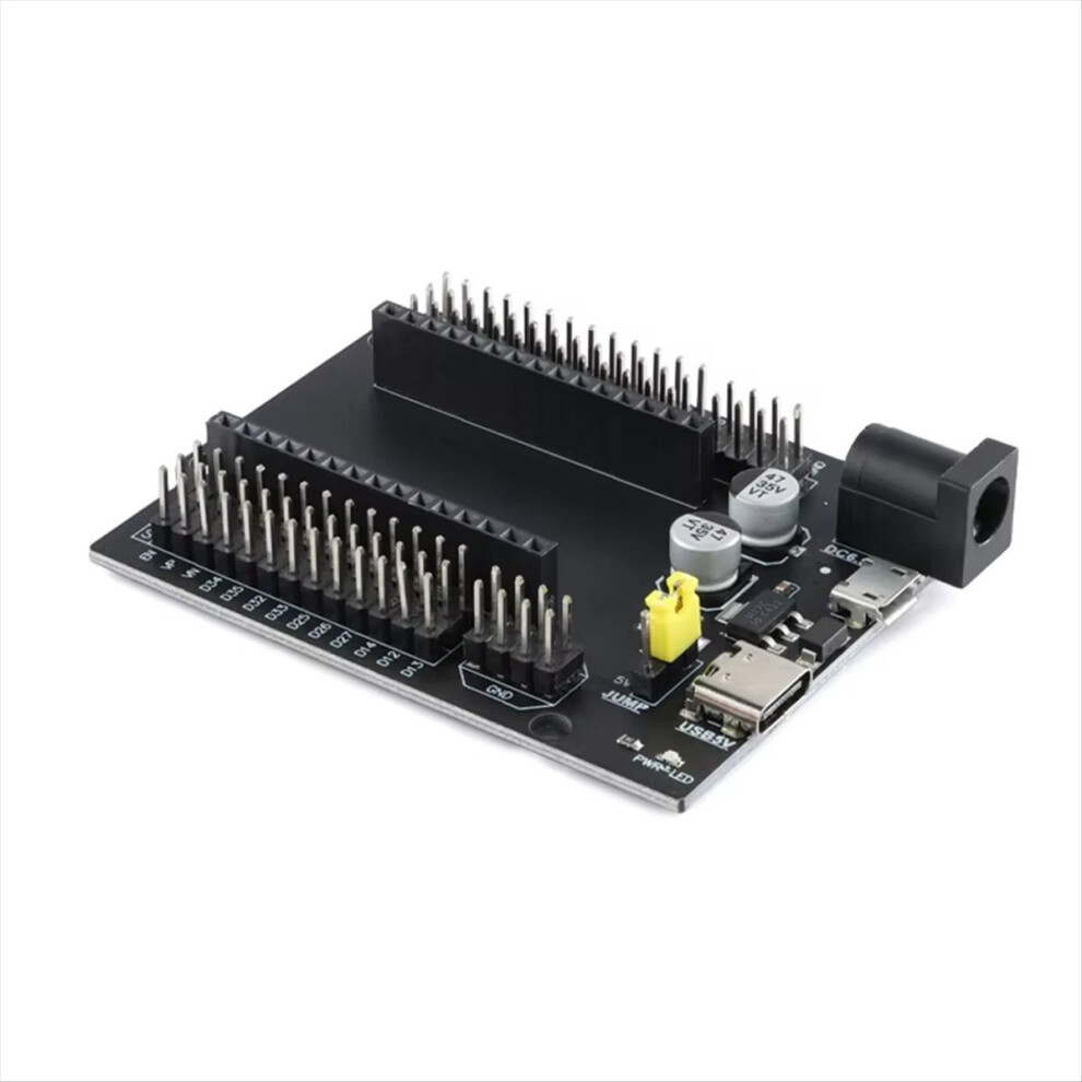 ESP32-WROOM-32 Expansion Development Board DEVKIT V1 30P Power Module ...