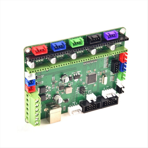 32 Bit Silent Mainboard for Printer Original Upgraded Firmware ...