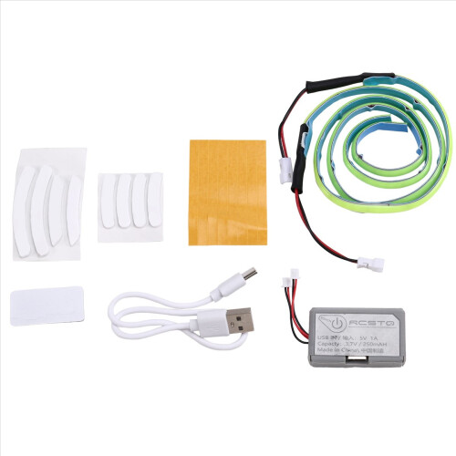 LED světelný pásek pro NEO/Mini 2/Mini 2 SE/Mini 4K Drone, noční ...