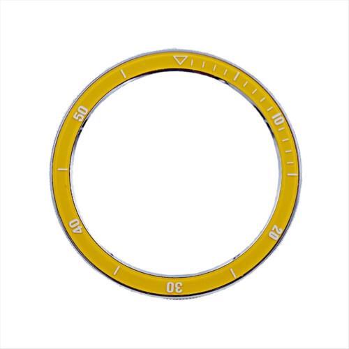 With Bluetooth Stainless steel bezel Rainbow dual time zone bezel for ...