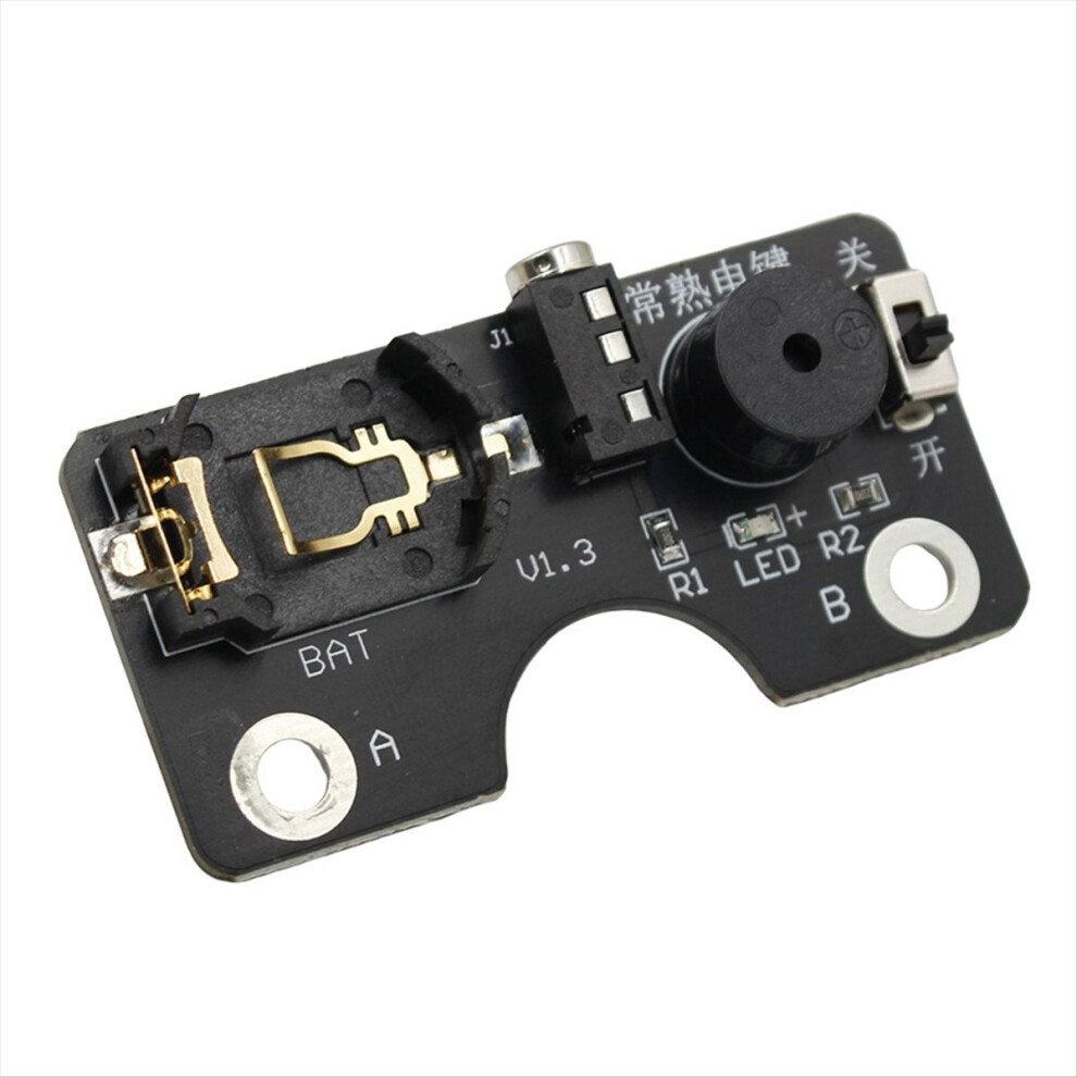New CW Trainer Light And Sound Circuit Board For Vband-Keyer Connector ...