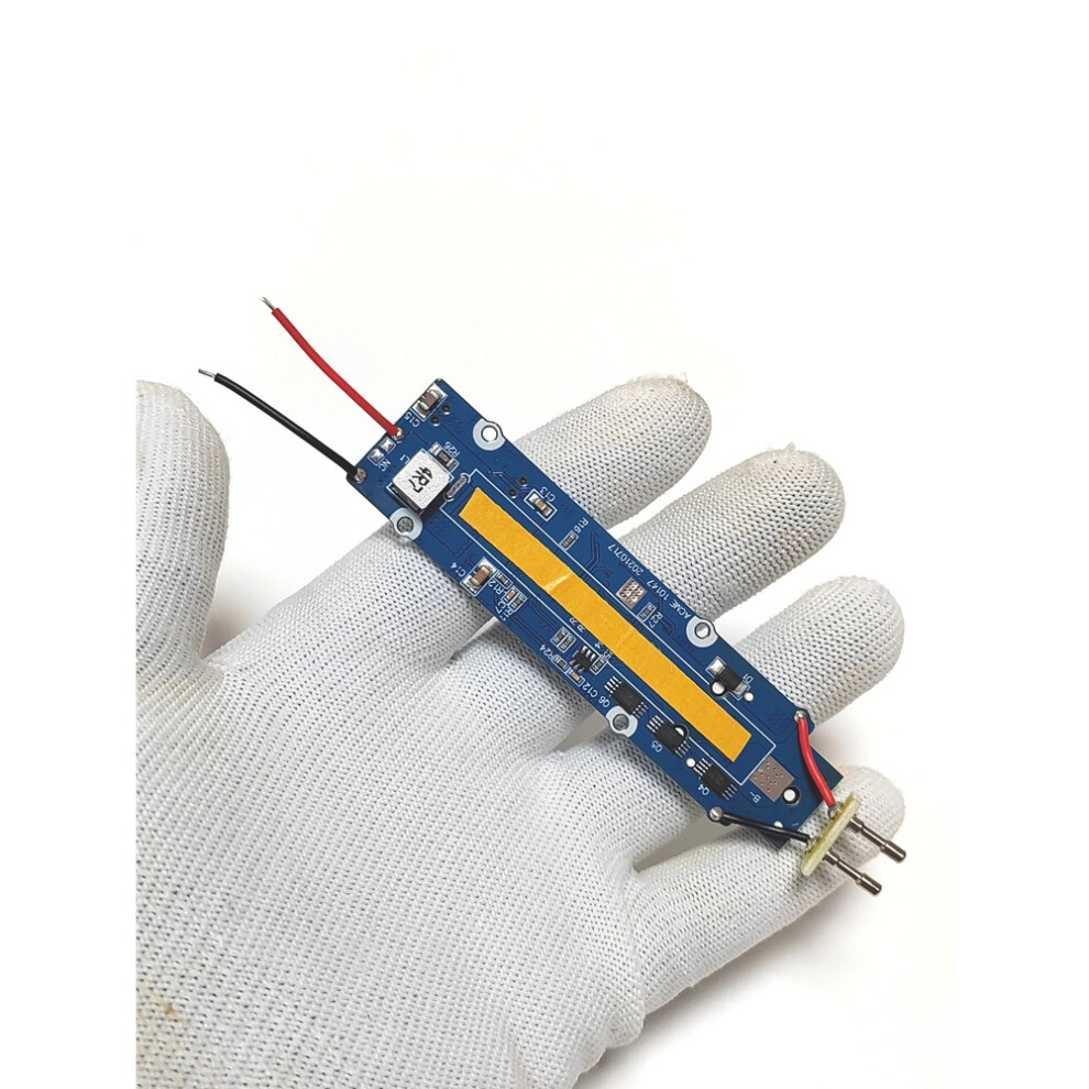 Placa-mãe para Máquina de Cortar Cabelo Madeshow M5 Babus P800 ...