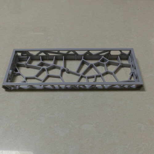 Holy60 60he GH60 Hollow PC Keyboard Shell - 60% Layout Case for 60HE ...