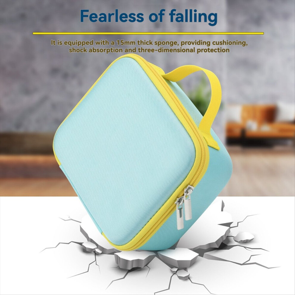 Storage Bag for Nex Playground Game System Portable EVA Hard-Shell Case ...
