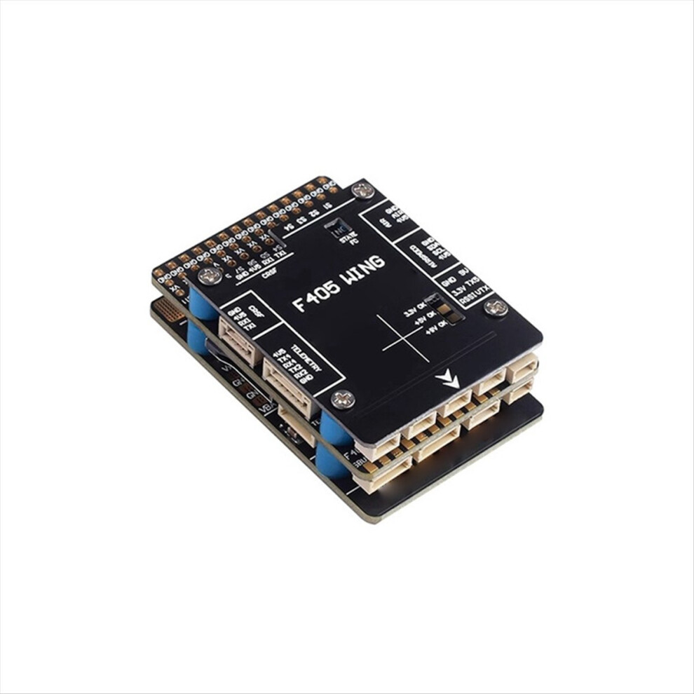 Flight Controller F405 Wing INAV Built-in Barometer Gyroscope TF Card ...