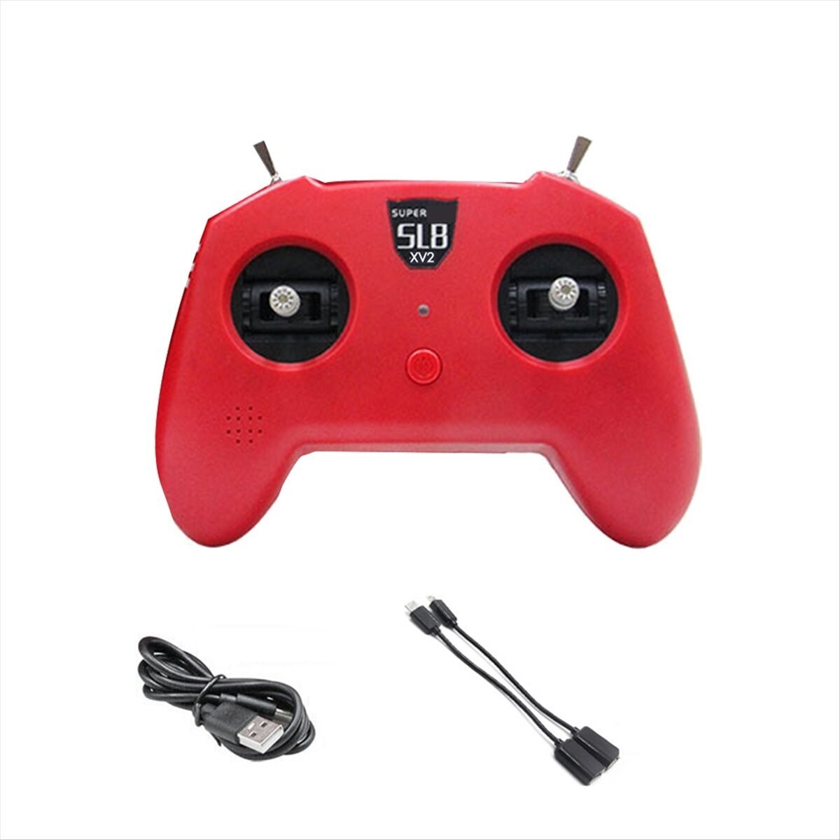 Simulátor dronu SL8 X V2 FPV + podpora kabelu OTG pro virtuální let s ...
