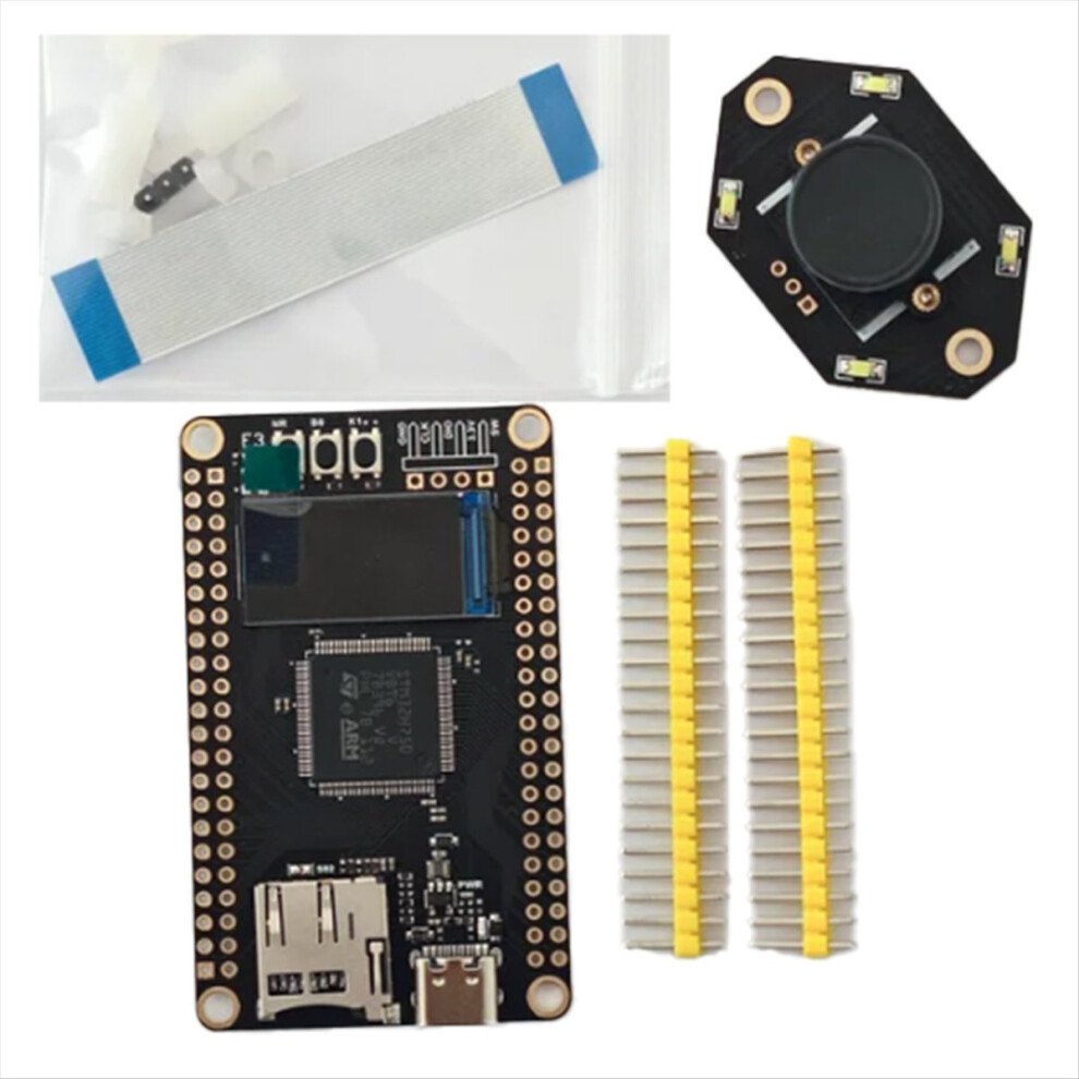 WeAct STM32H7 STM32H750VBT6 STM32H750 STM32 Demo Board Core Board ...