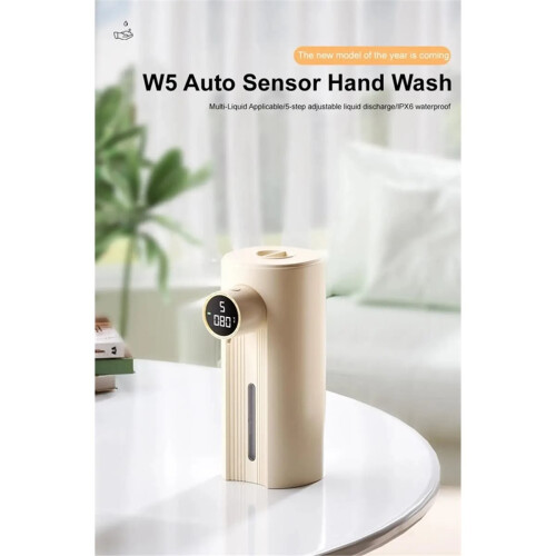 Automatic Liquid Soap Dispenser Kitchen Liquid Soap Dispenser on OnBuy