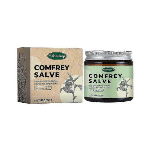 Comfrey Salve Organic, Comfrey Herbal Salve,Organic Formula,Organic ...