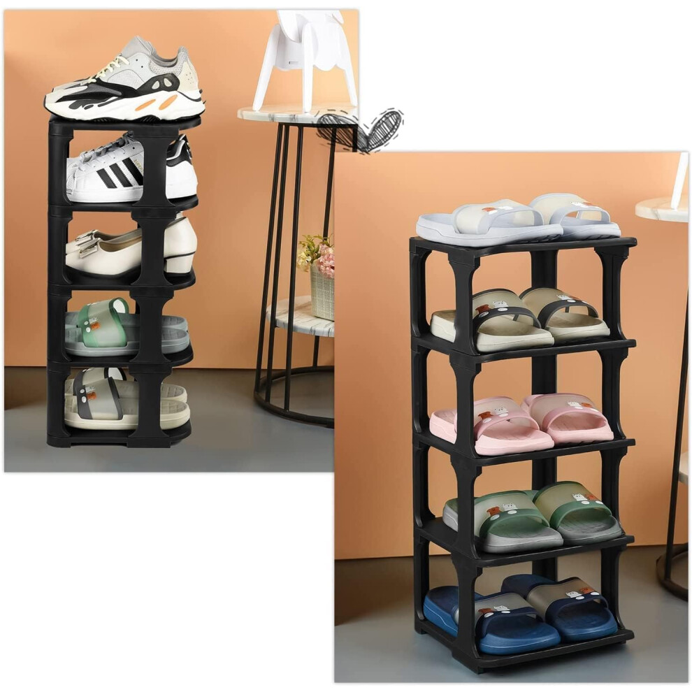 Organisateur de chaussures efficace, conception ergonomique, facile à ...