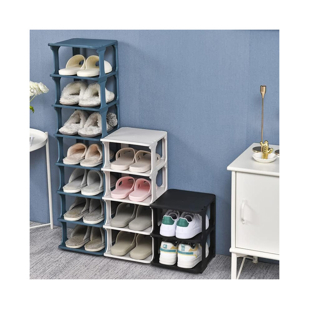 Organisateur de chaussures efficace, conception ergonomique, facile à ...