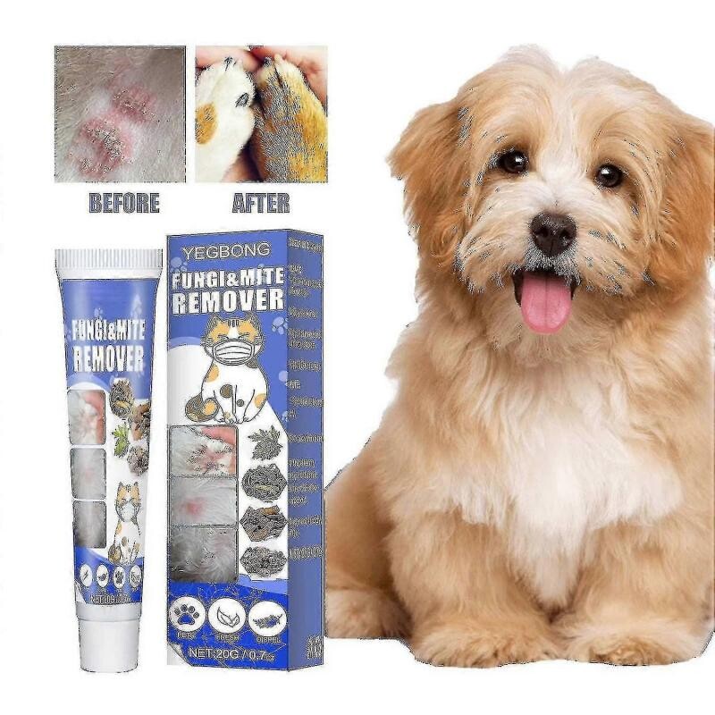 Pet Mange Relief Compatible with Dogs- Compatible with Itchiness, Scabs ...