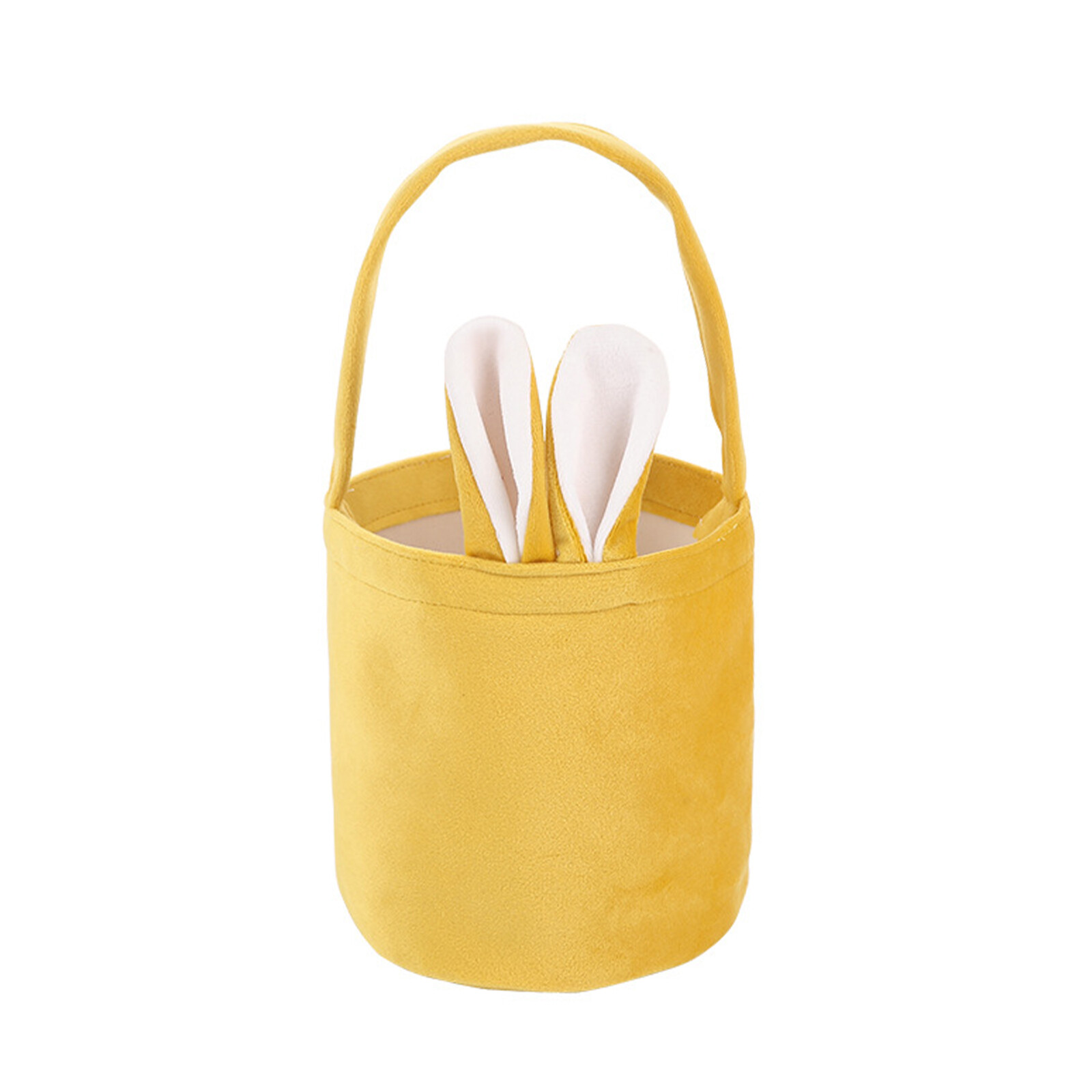 Cesta de Pascua plegable, cestas de Pascua con diseño de orejas de ...