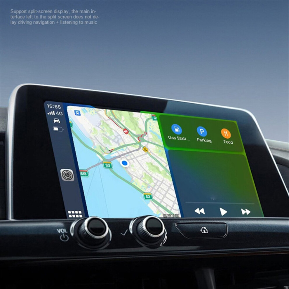 CarPlay Box Android Auto Interconnected Wireless Converter Car Smart ...