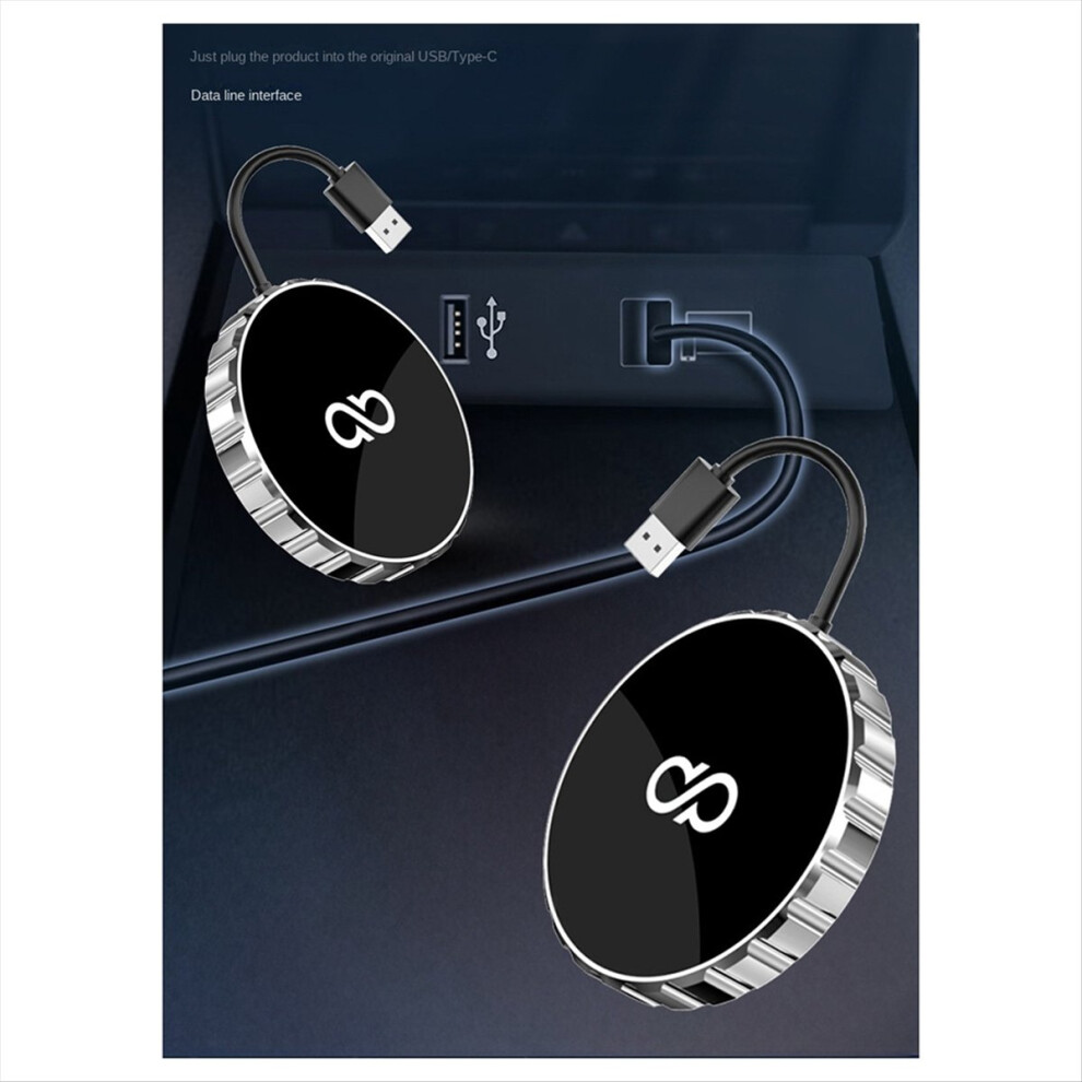 CarPlay Box Android Auto Interconnected Wireless Converter Car Smart ...