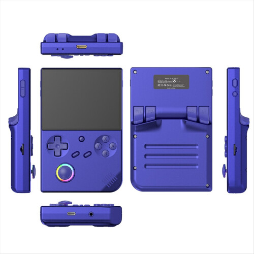 RG40XXV Retro Handheld Game Console 256G 11000+ Games 64 Bit Linux 4 ...