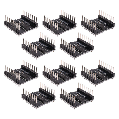 Mini MP3 Player Module Voice Decode Board Supporting TF Card U-Disk IO ...