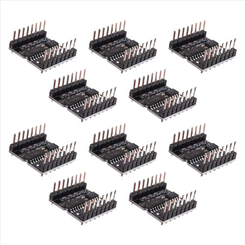 Mini MP3 Player Module Voice Decode Board Supporting TF Card U-Disk IO ...