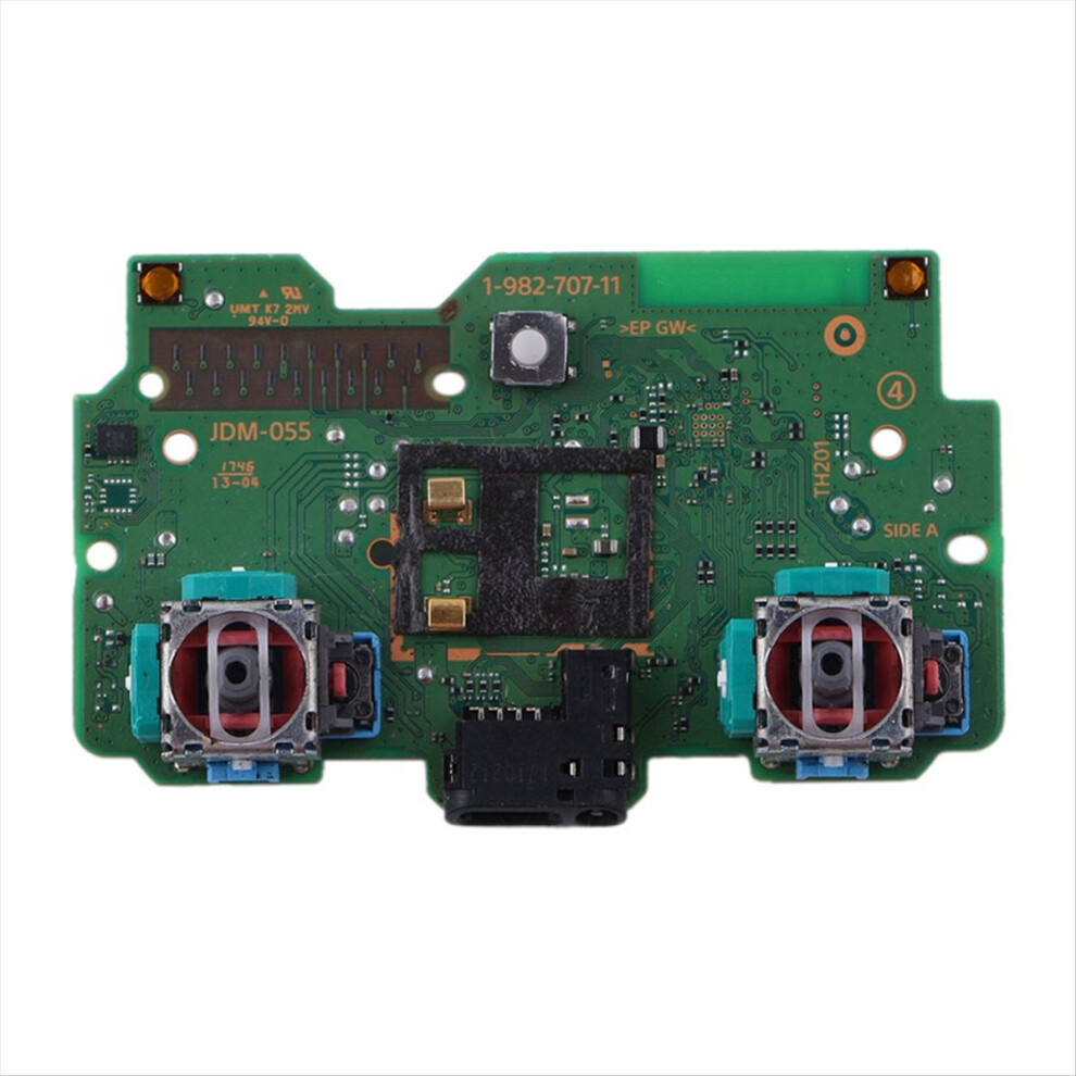 Gamepad Main Circuit Replacement Board Thumbstick Joystick Motherboard ...
