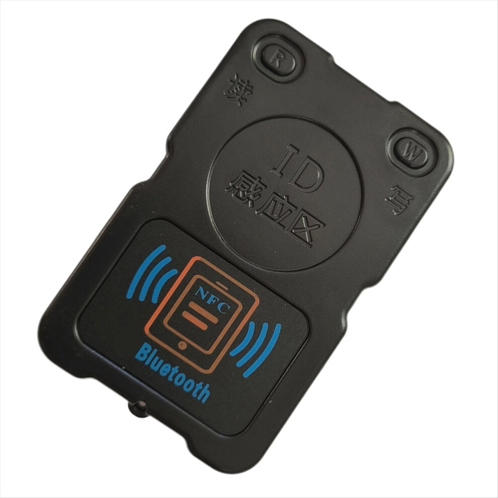 NFC-PM8 Bluetooth RFID Smart Chip Card Copier NFC Encryption Key Reader ...