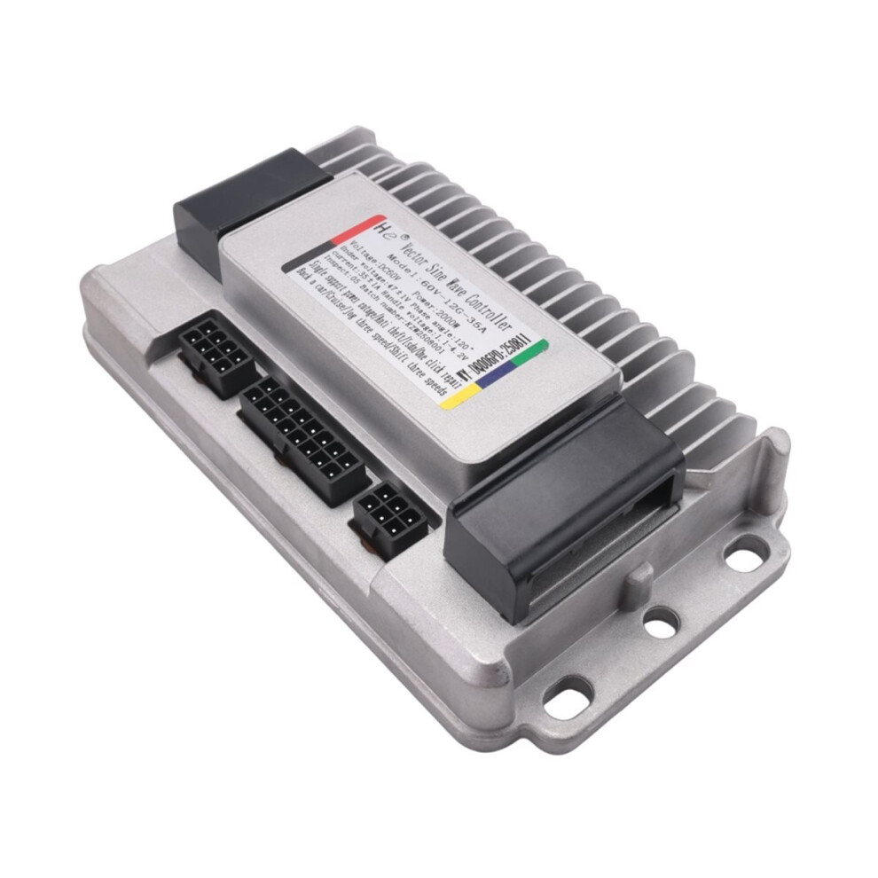 Citycoco 2000W Motor Brushless Controller 60V 35A für chinesische Halei ...