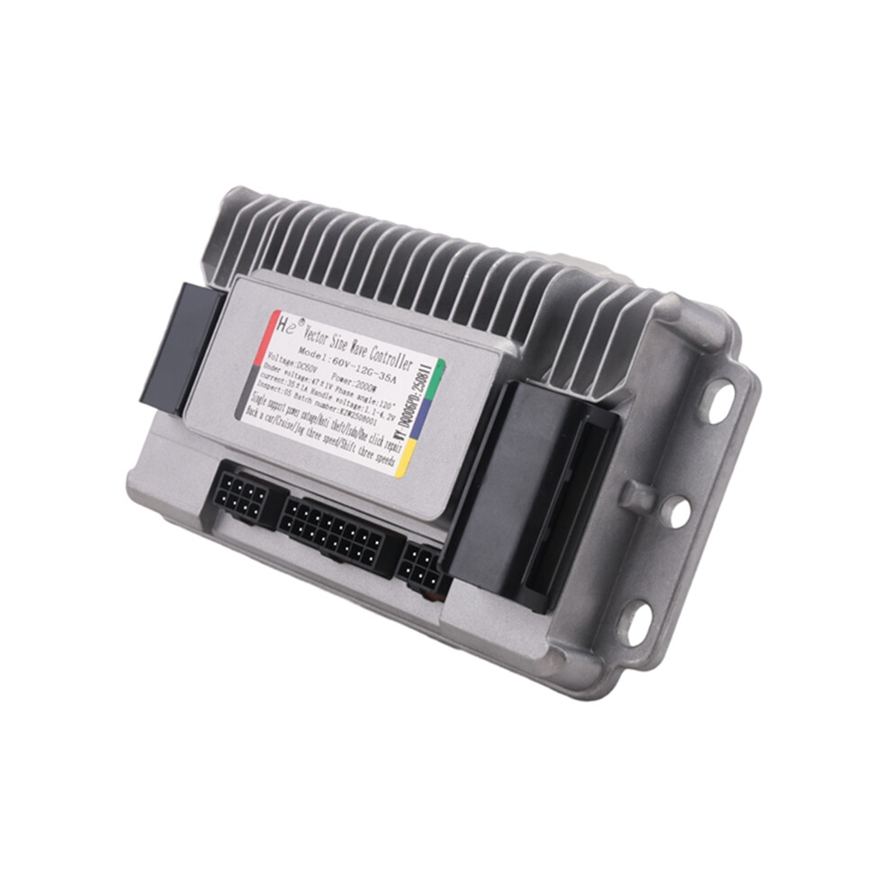 Citycoco 2000W Motor Brushless Controller 60V 35A für chinesische Halei ...