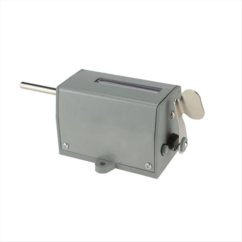 75-I 5-Digit Mechanical Manual Counter for Punching Machines Rotation ...