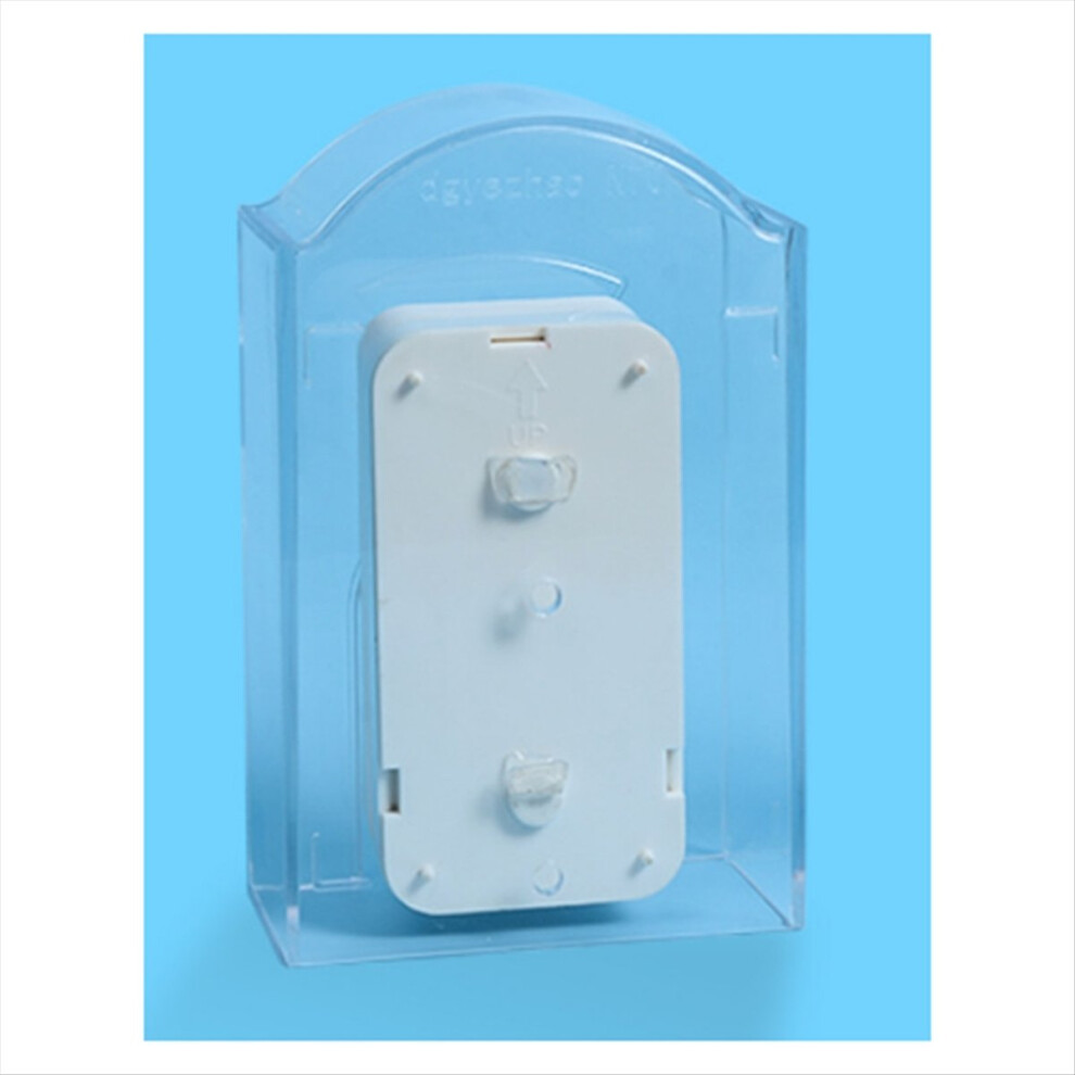 Waterproof Doorbell Push Button Cover for Outside,Doorbell Rain Shield ...