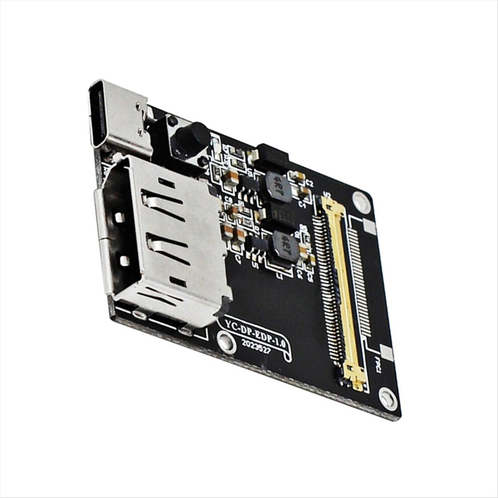 DP to EDP 4K 120HZ Adapter Plate DIY Monitor Driver Board 2k 1080 40Pin ...