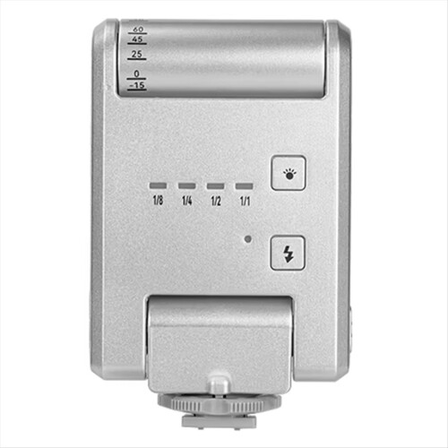 YN6 Mini Camera Flash Speedlite Built-in Hot Shoe Mount for DSLR ...